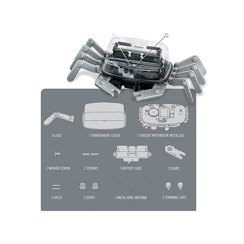 4M Comprar Table Top Robot online